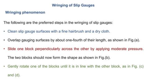 Linear And Angular Measurements Pptx