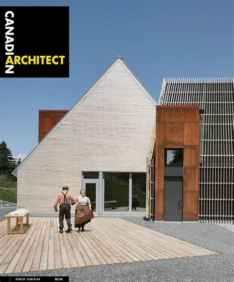 Canadian Architect Magazine On Linkedin Architecture Architects Canadianarchitect