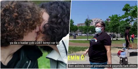 T Rkiye De Lezbiyen Olmak Sokakta El Ele Y R Mekten Korkan Lezbiyen Kad N Neler