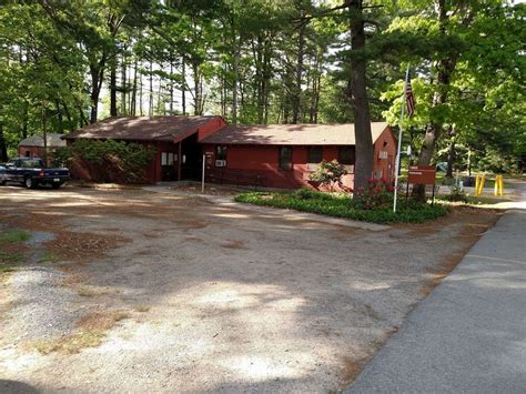 Hanscom Afb Famcamp Campground In 499 South Rd Bedford Ma 01730 Usa