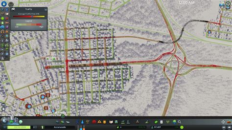 Traffic Jamming Up Any Solutions Rcitiesskylines