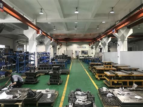 판금 절단 주문 금속 프로그레시브 스탬핑 표준 금형