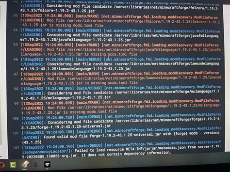 My Aternos Server And Curseforge Keep Crashing How Do I Fix It Raternos