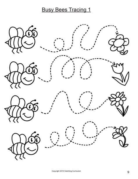 Fun And Educational Pre Writing Activity