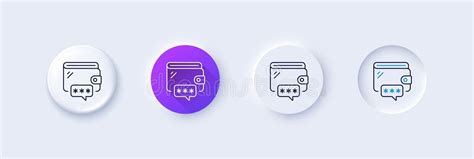 Purple Password Stock Illustrations 3118 Purple Password Stock Illustrations Vectors