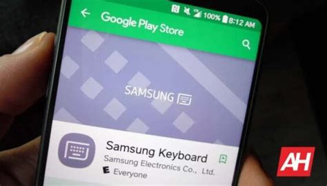 Samsung Keyboard Brings Improvements To Text Correct And Clipboard