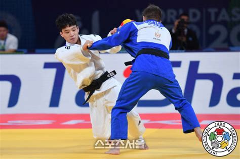 韓 유도간판 안바울 세계선수권 66kg 동메달 획득