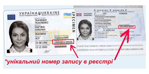 Що таке серія паспорта Що таке…