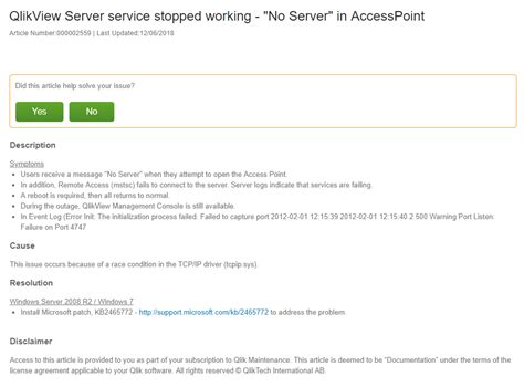 Solved Qlikview Server Service Port Listen Issue Qlik Community 85968