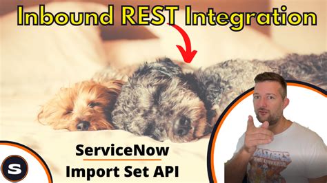 ServiceNow Integration Hub Import IntegrationHub Simple Import