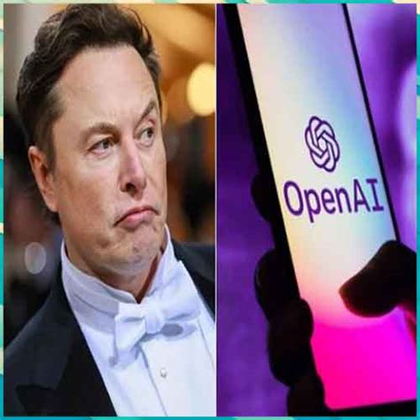 Elon Musk Sues Openai Chief Executive Sam Altman Alleging Contract Breach