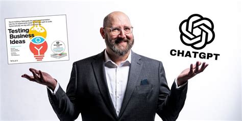 David Bland On Linkedin Chatgpt Gpt Ai Leanstartup Designthinking