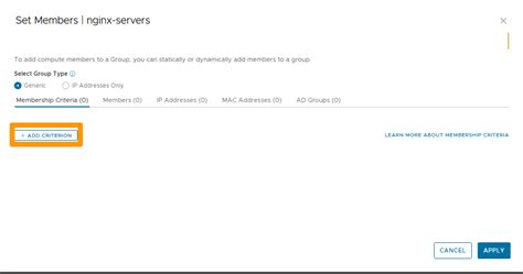 Load Balancing Configuration In Nsx Support Guides