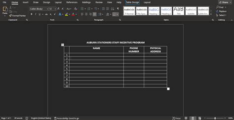 FREE Sign Up Sheet Templates Word Excel