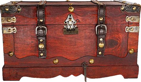 Teacher Created Resources Plastic Treasure Chest
