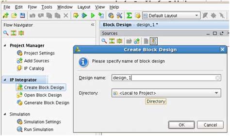 System Simulations Using Vivado IP Integrator Electronics Maker