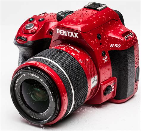 Pentax K 50 And K 500 Review Lots Of Photo Features But Pics