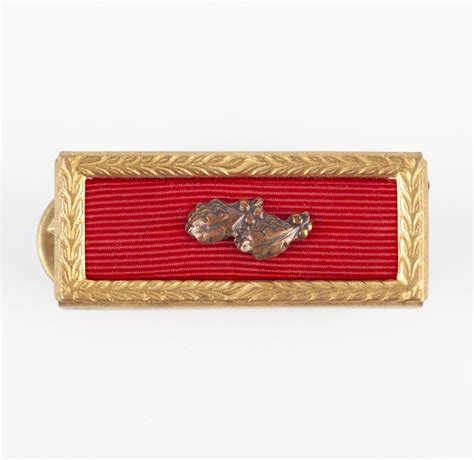 Vietnam War U S Army Meritorious Unit Commendation 3rd Award M1 Militaria