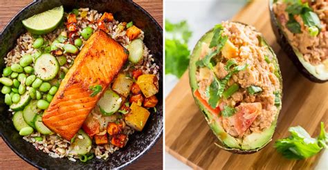 18 High Protein Dishes That Make Lunch Feel Exciting Again The Daily Dish