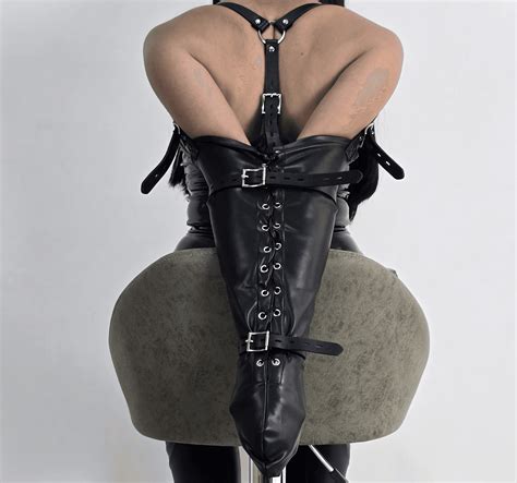 Armbinder Bondage Para Mujer