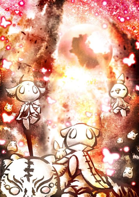 Sketch 插画 可爱 Moelillustration Pixivdaily