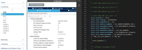i2c slave address generate wrong · issue 19 · stmicroelectronics stm32cubef0 · github