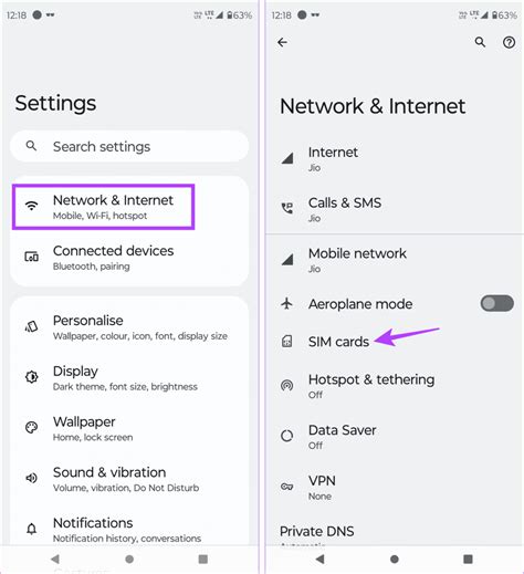How To Check Data Usage On Android Guiding Tech