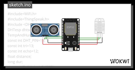 Aswin Wokwi ESP32 STM32 Arduino Simulator