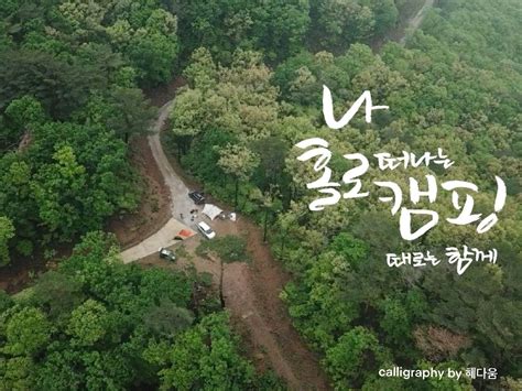 나홀로 떠나는 캠핑 Band