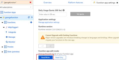 Remove Several Functions From Azure Function App Stack Overflow