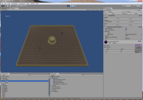 Unity D Beginner For Beginner Tutorial Mech Cordinc