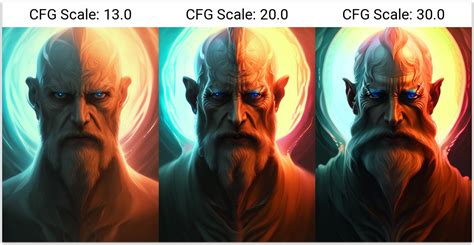 Classifier Free Guidance Cfg Scale · Chris Mccormick
