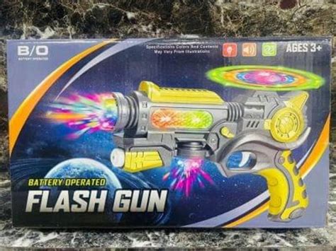 Battery Operated Flash Gun At Rs 220piece Rohtak Id 2853366712762