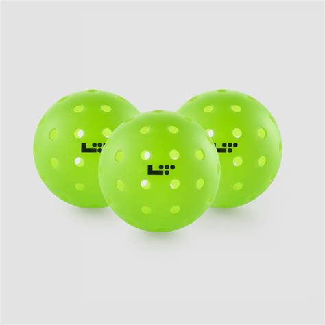 Lt Pro 48 Pickleball 3 Pack La Pregunta Pickleball Store