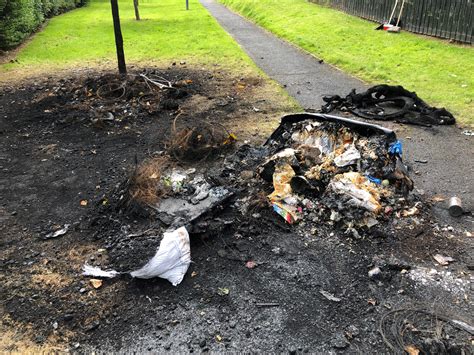 Strabane Residents Being Terrorised By Vandals Mccrossan Highland