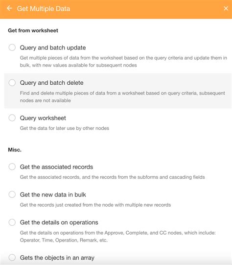 Node Get Multiple Data Hap