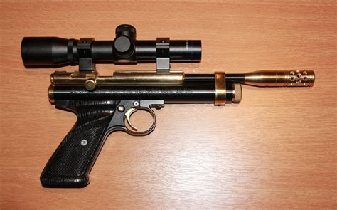 Crosman 2240 Air Pistol Carlh