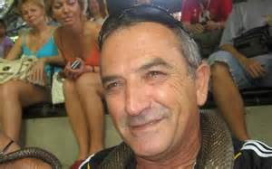 Slain Hostage Itzik Elgarat To Be Buried Today At Kibbutz Nir Oz