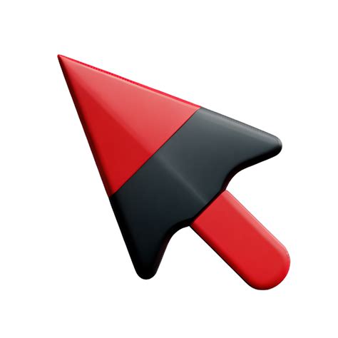 Cursor 3d Element 25209013 Png