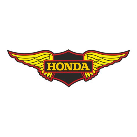 Honda Wings Logo Png Vector Cdr Free Download