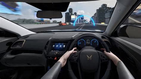 In A First Mahindra Offers Virtual Test Drive Of Xuv400 Ev Ahead Of