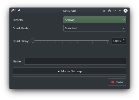 antimicro map keyboard and mouse controls to gamepad on opensuse