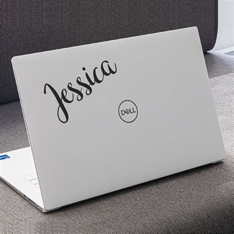 Dell Logo Sticker Etsy