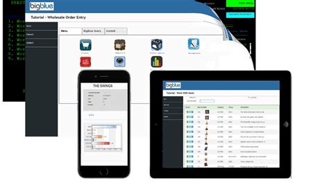 Gestionale As400 Ibm Diventa Web E Mobile Con Bigblueil