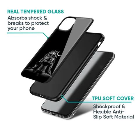 Adiyogi Nothing Cmf Phone 2 Pro Glass Back Cover Flat 35 Off On