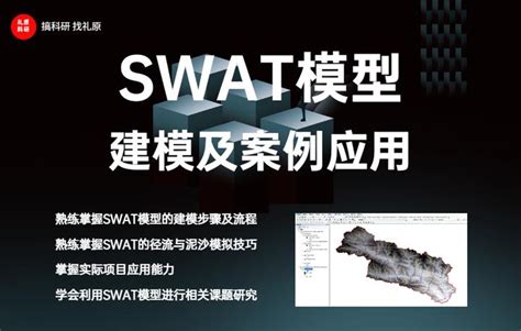Swat建模与项目应用 知乎