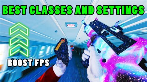 Mw3 Best Mouse And Keyboard Settings Youtube