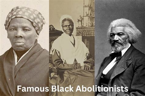 Black Abolitionists 10 Most Famous Have Fun With History