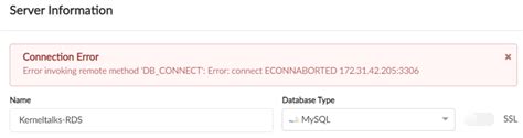 How To Connect Aws Rds Database From Windows Kernel Talks