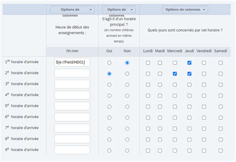 Default Choices For Single And Multiple Reponses XM Community